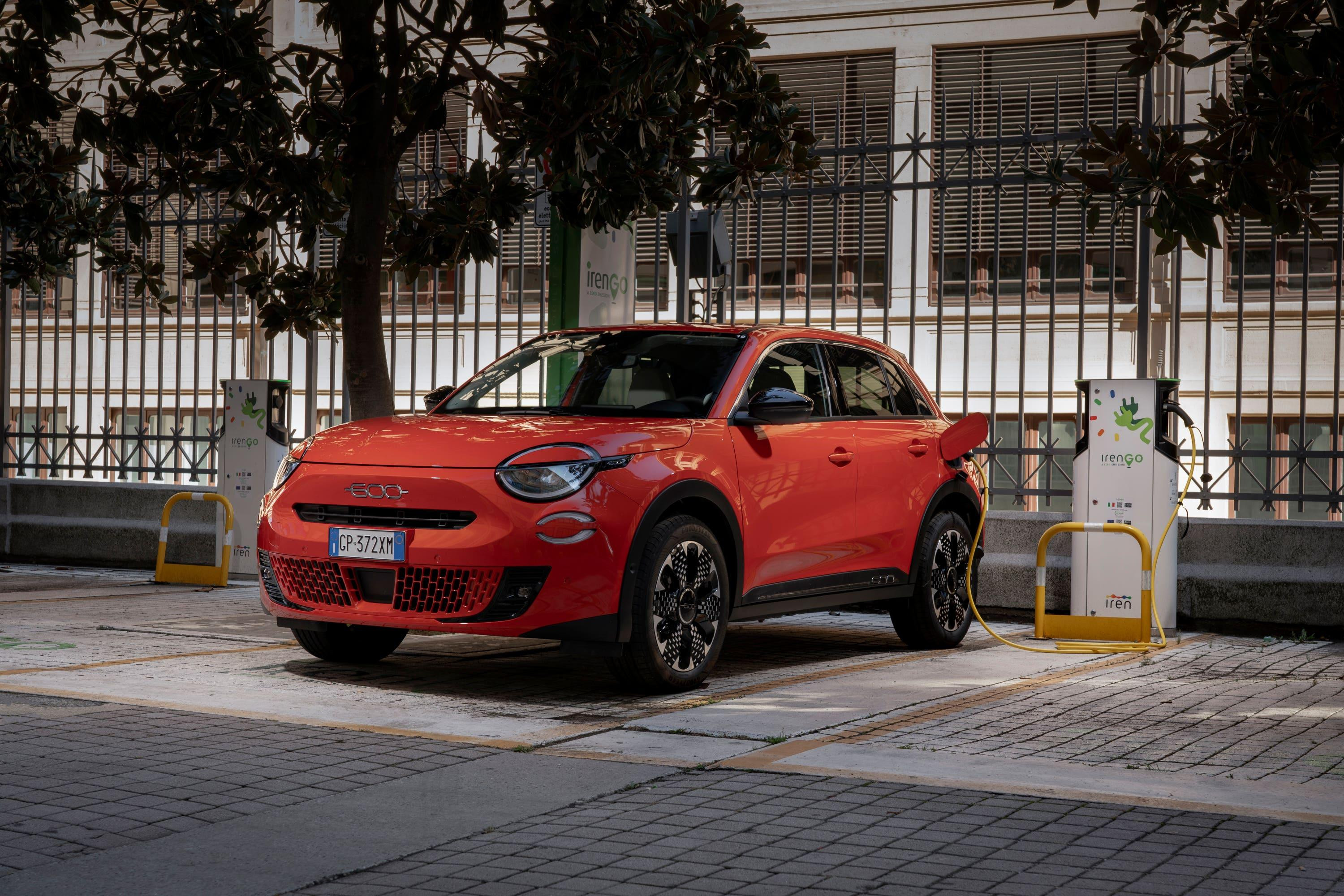 Fiat 600e Review | My Electric Lease