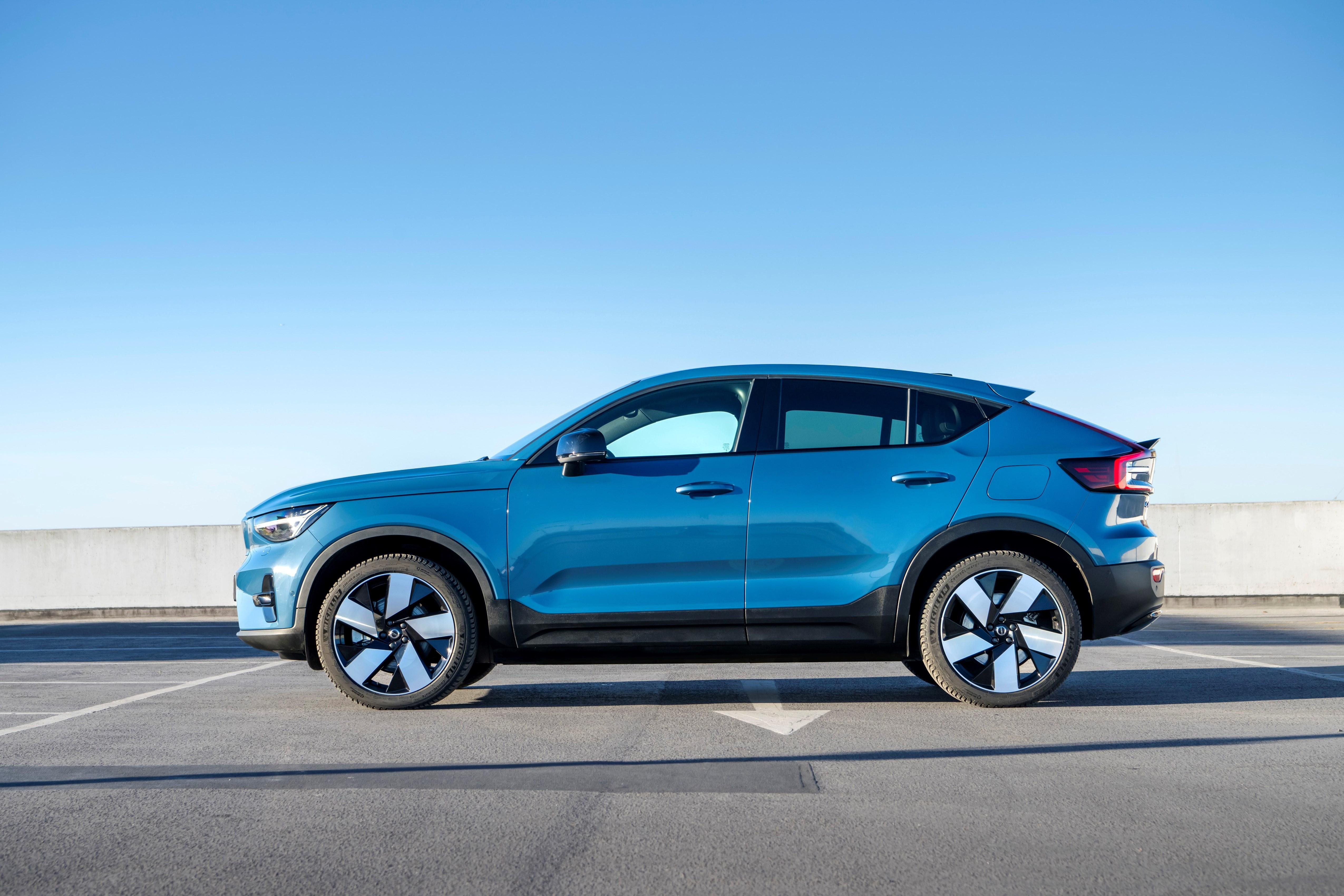 Volvo C40 Review | My Electric Lease
