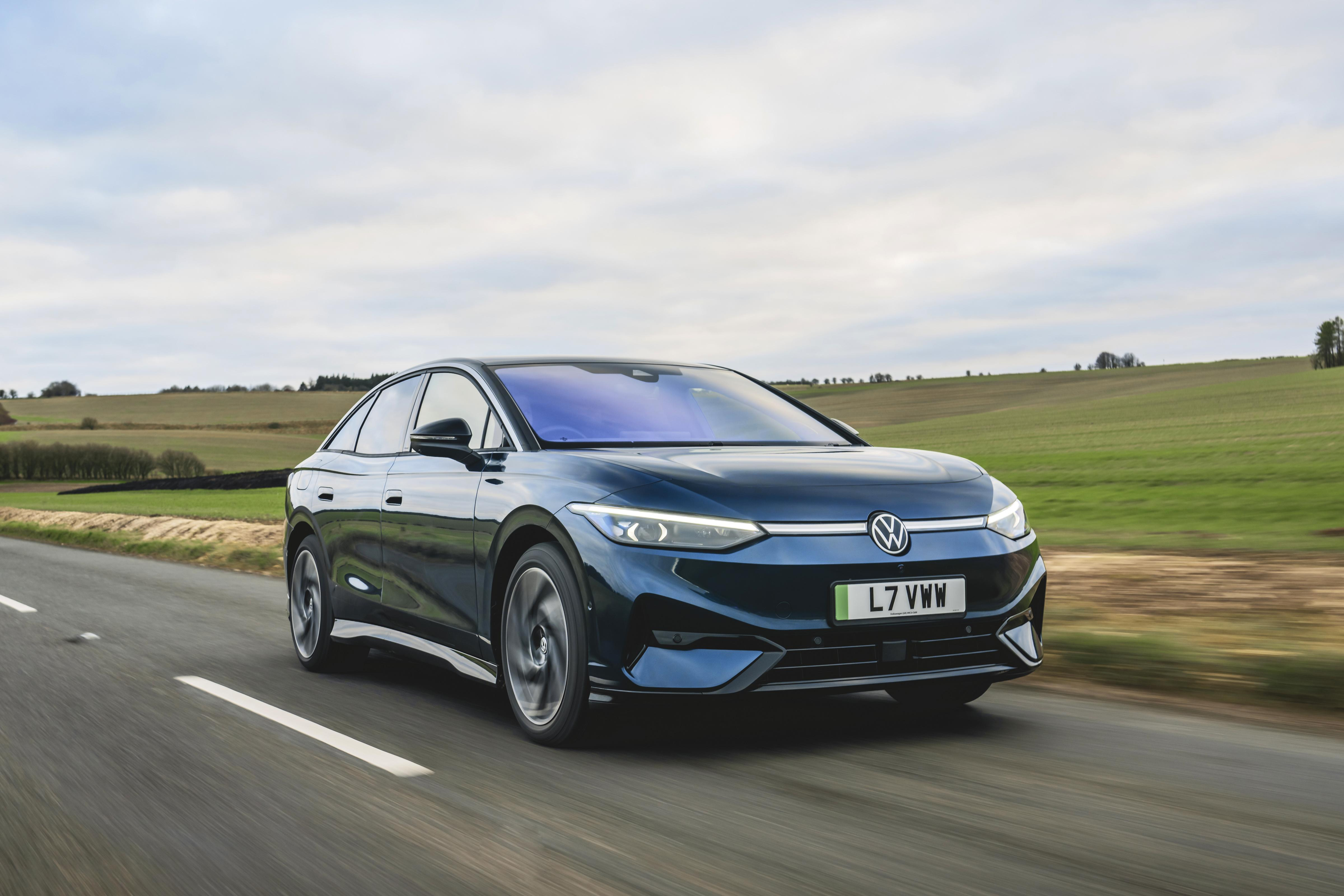 Volkswagen’s electric car line-up | My Electric Lease