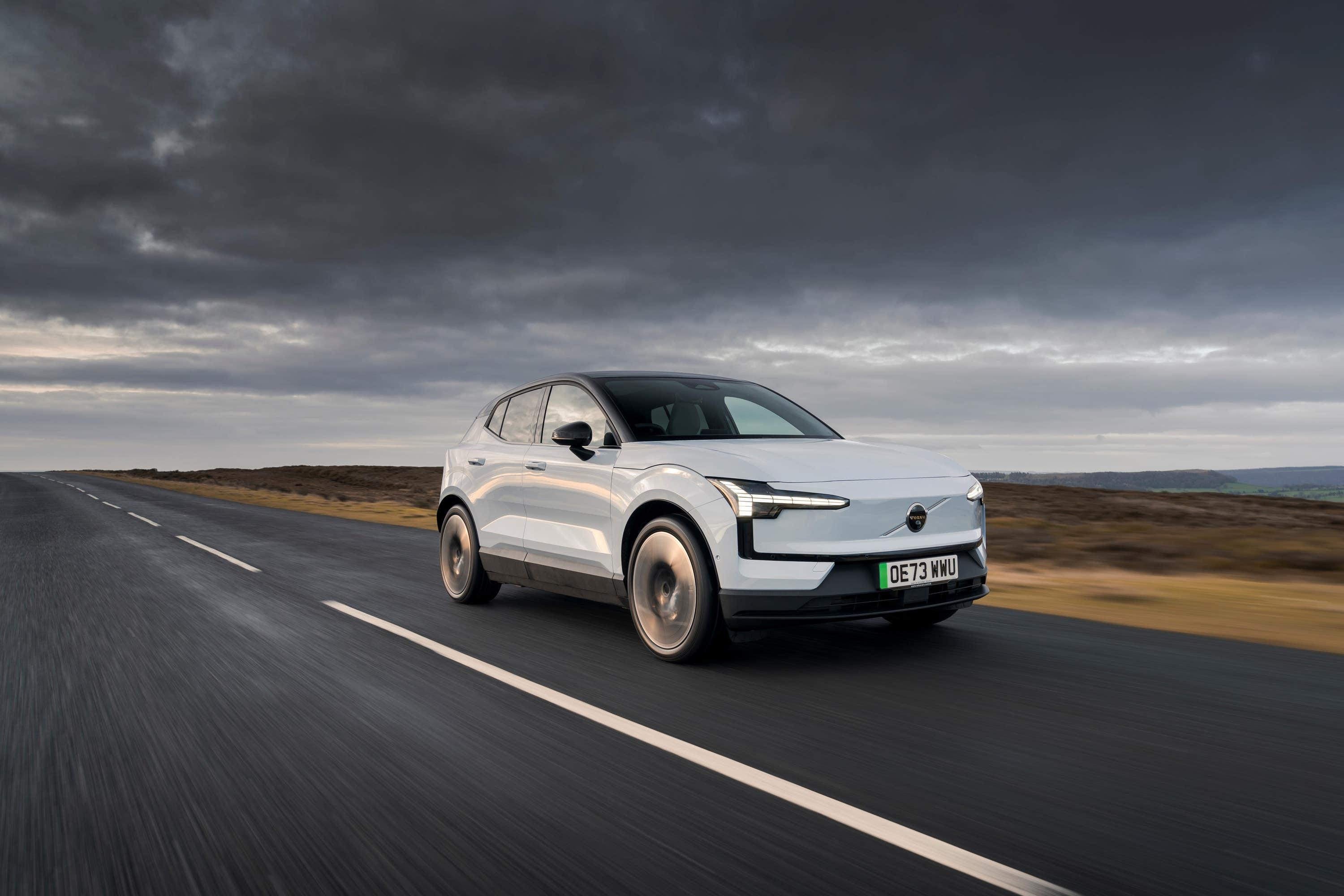 Volvo EX30 Review | My Electric Lease