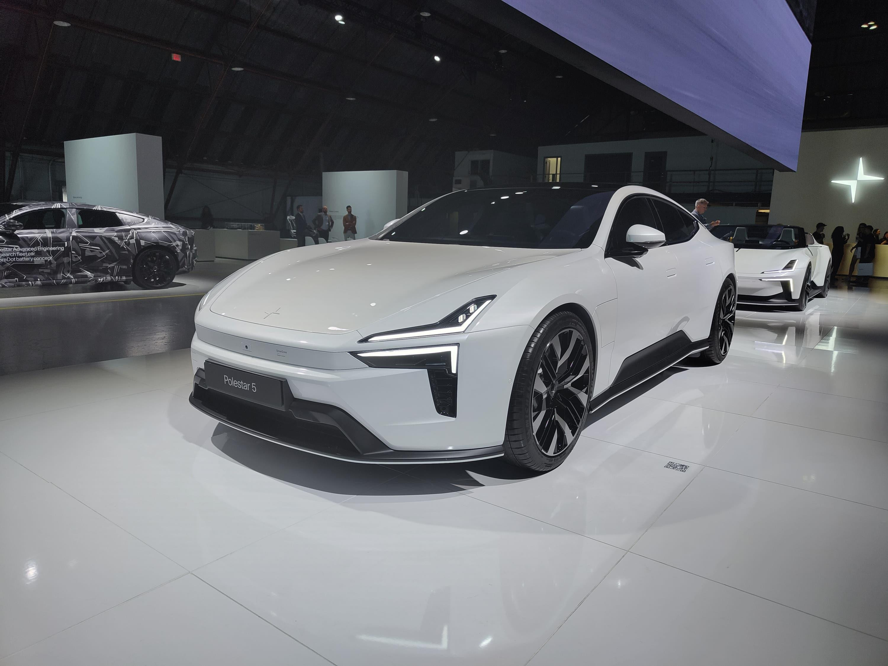 What does the future have in store for Polestar?