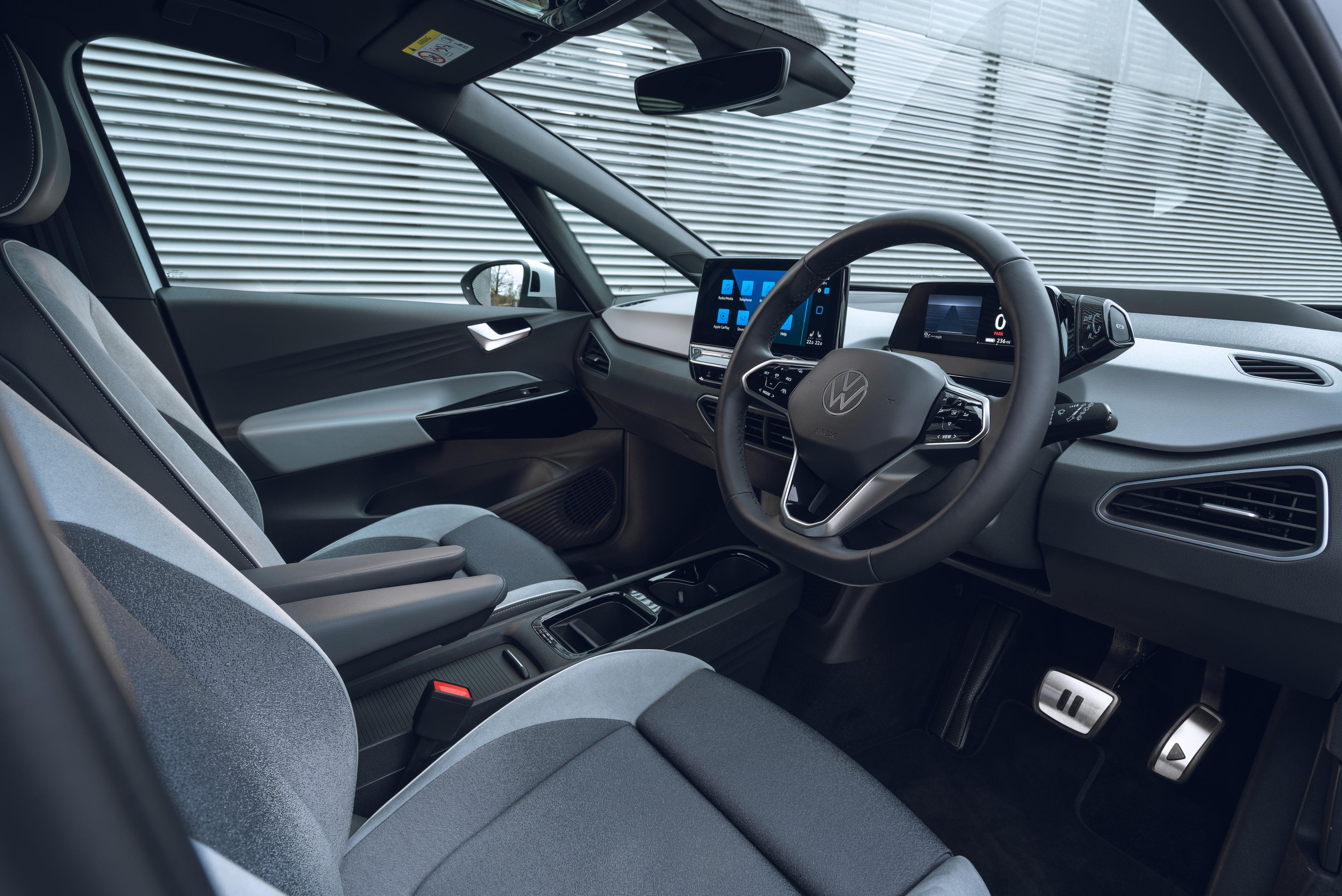 EV Review | VW ID.3 | My Electric Lease