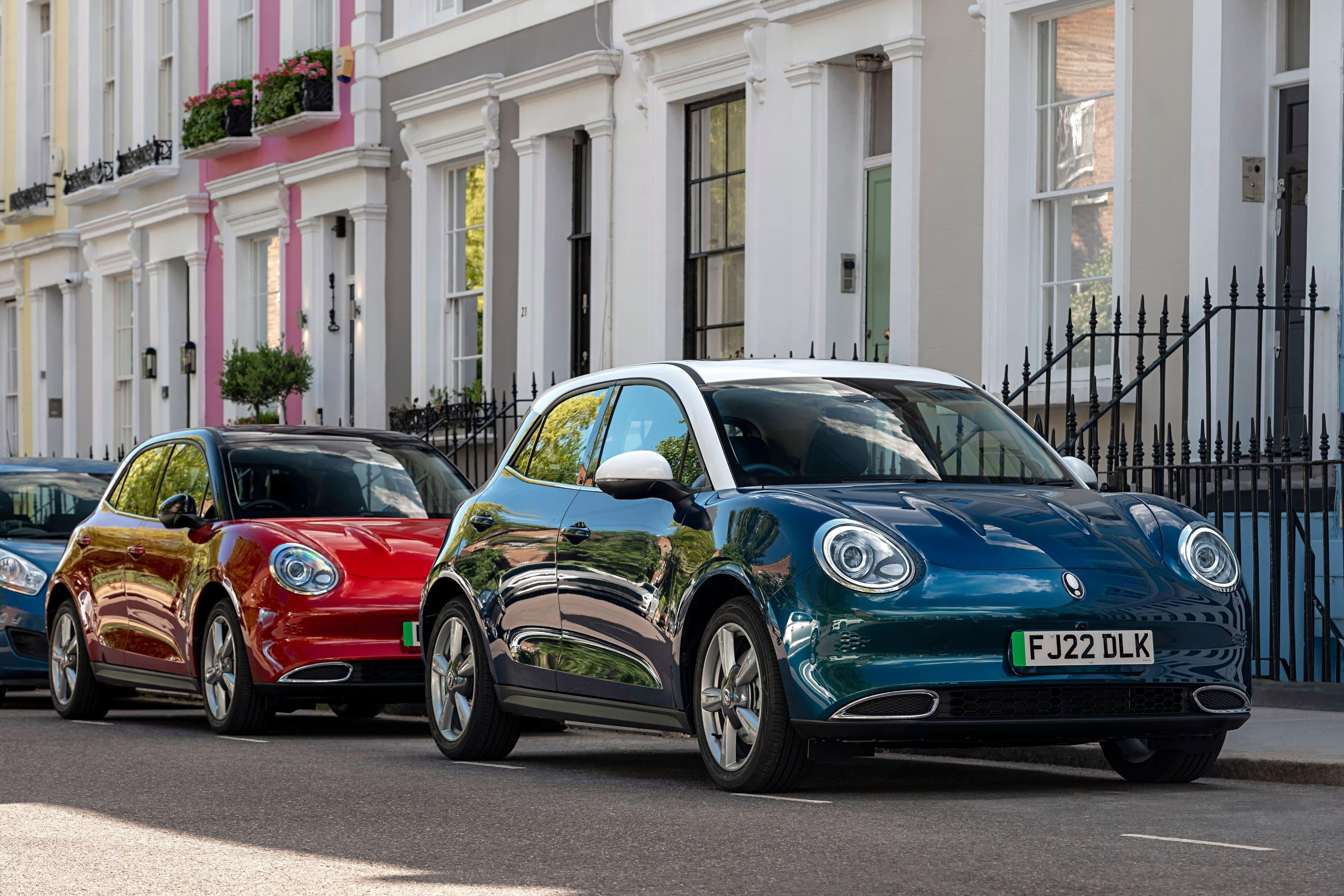 EV Review | Funky Cat | My Electric Lease