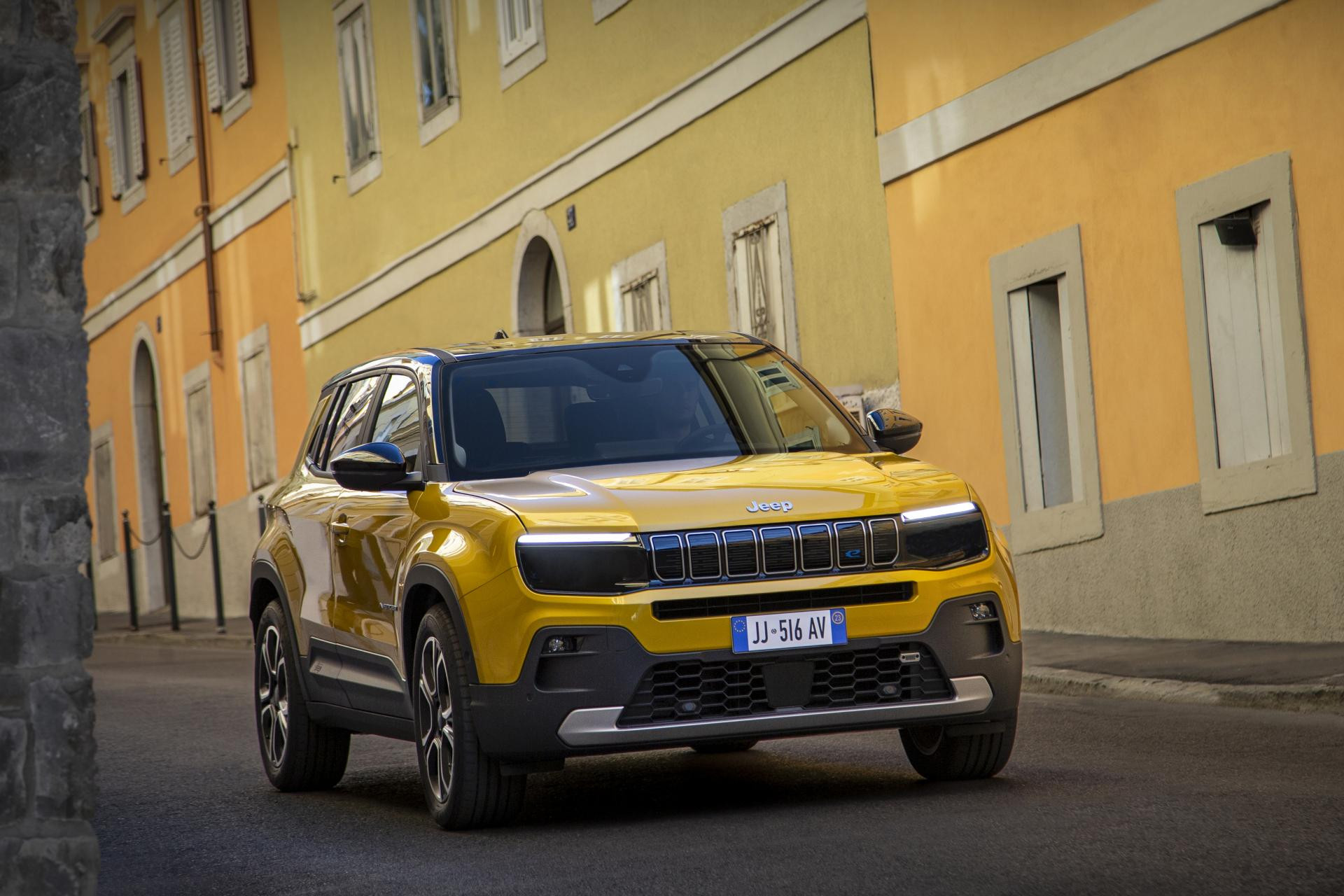 EV Review | Jeep Avenger | My Electric Lease